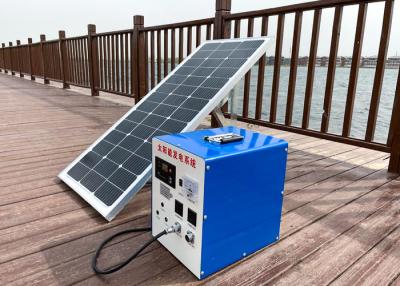 Cina Annuncio pubblicitario fuori dal sistema 5000W 1200A di energia solare di griglia con il regolatore di 12V 40A in vendita