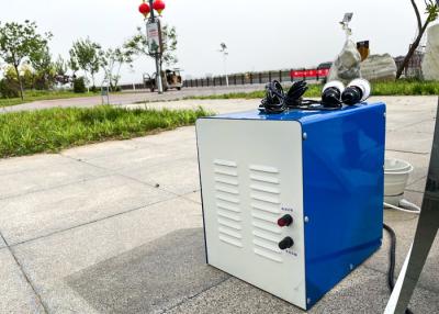 Cina Griglia stornante veloce di Suplly di potere sistemi portatili IP65 di energia solare per illuminazione di viaggio in vendita