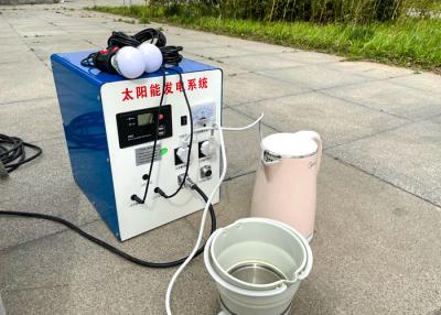 Cina Sistemi di batterie solari residenziali di 5KW 10KW con l'invertitore solare in vendita