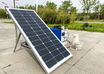 Cina Casa 450w di MPPT fuori dal sistema del pannello solare di griglia con il backup di batteria in vendita