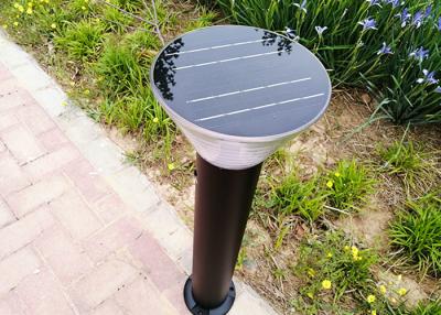 Cina giardino decorativo 50000H IP65 delle luci solari del prato inglese di 10W LED per il parco/quadrato in vendita