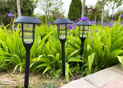 Cina Istruzione Autodidattica solare decorata 180LM 1.5W di Spike Lights 80 del giardino fuori delle luci del prato inglese in vendita