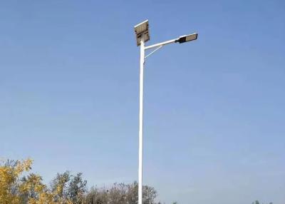 Cina iluminazioni pubbliche solari all'aperto 40AH - 100AH di 20w 25W LED automatico sopra in vendita