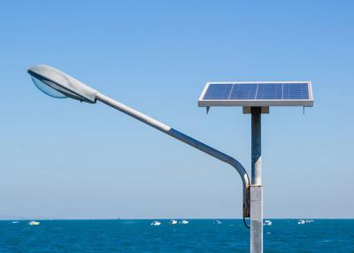 Cina Un'iluminazione pubblica solare integrata ultra esile 160lm/W da 60 watt LED per la strada in vendita