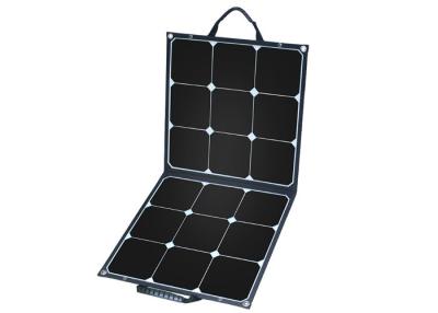 Cina Caricatore solare all'aperto portatile piegante del pannello solare di 18V 100W per accamparsi in vendita