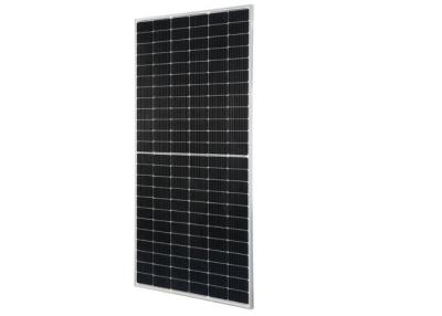 China Zonnepaneel van de hoog rendement het Zwarte 400w 144 Cel Mono Te koop