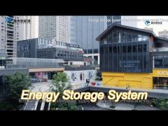 Energy Storage System Zero Carbon Commercial