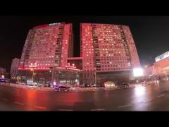Commercial Distributed Rooftop Solar System Hospital Solar System