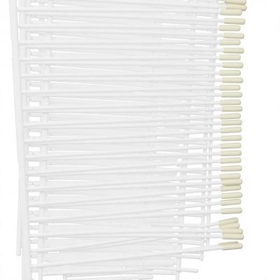 China Hot Selling Customized Size Disposable Sponge Head Stick Rectal Sterile Swab Medical Use Stool Sample Sampling Free Sample CE for sale