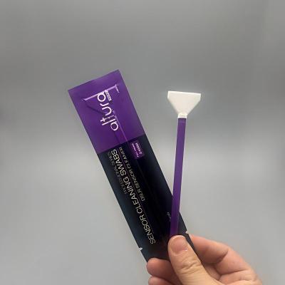 China Disposable Dust Free Camera Cleaning Stick Lens Sensor Cleaning Swab Printed Customized for sale