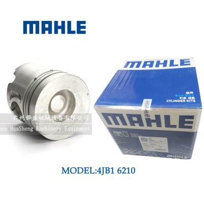 China 8-97108621-0 Isuzu Cylinder Sleeve Kit , 4JB1 4JB1T Steel Cylinder Liners for sale
