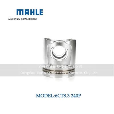 Cina Pistone diesel 6CT di Mahle delle componenti del motore per Cummins Engine 3929565 in vendita