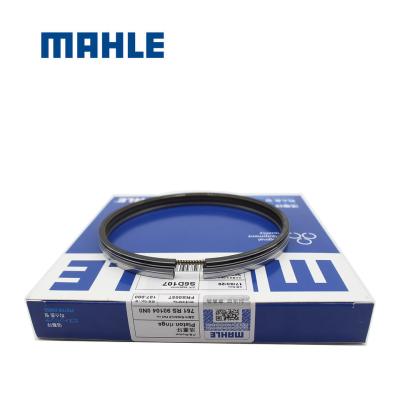 Cina Bene durevole dell'anello di stantuffo del motore di MAHLE S6D107 6754-31-2010 per PC200-8 in vendita