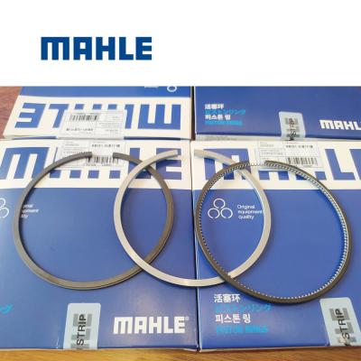 Cina 1-12121115-0 pistone Ring Fit MAHLE 6BG1-3 delle componenti del motore di EX200-5 Hitachi in vendita