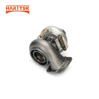 Cina Sovralimentazione 6207-81-8210 del motore diesel di S6D95 T04B59 per PC200-5 in vendita