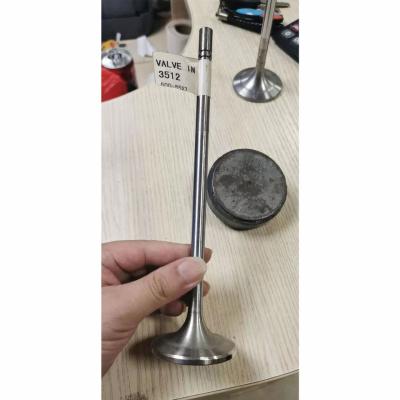 中国 468-8824 500-8527取入口の排気弁、CAT 3512 3508の弁の入口および排気 販売のため