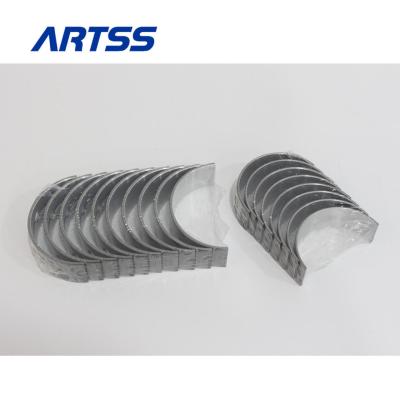 Cina Rod Main Diesel Engine Bearing di collegamento 1A09-01050 per il carrello elevatore di Mitsubishi S4L in vendita