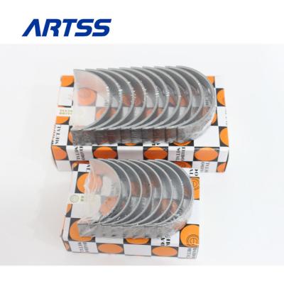 Cina Rod Main Diesel Engine Bearing di collegamento 1A09-01050 per il carrello elevatore di Mitsubishi S4L in vendita