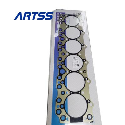 Cina Testata di cilindro del motore diesel di ARTSS 6BG1 1-11141196-0 per ISUZU in vendita