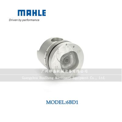 Cina Pistone diesel 1-12111-778-0 delle componenti del motore di 6BD1 4BD1 Mahle per ISUZU in vendita