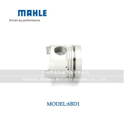 Cina Pistone diesel 1-12111-778-0 delle componenti del motore di 6BD1 4BD1 Mahle per ISUZU in vendita