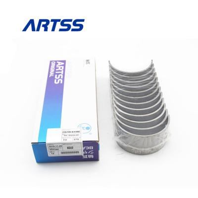 Cina ARTSS 6D22 che collega Rod Bearing, componenti del motore di ME052069 Mitsubishi in vendita