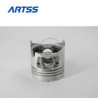 China Excavator 3LD1 Diesel Engine Piston 43.9mm Practical Multipurpose for sale