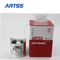China Excavator 3LD1 Diesel Engine Piston 43.9mm Practical Multipurpose for sale