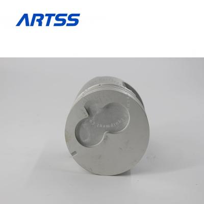 Cina Multiuso pratico del pistone 43.9mm del motore diesel dell'escavatore 3LD1 in vendita