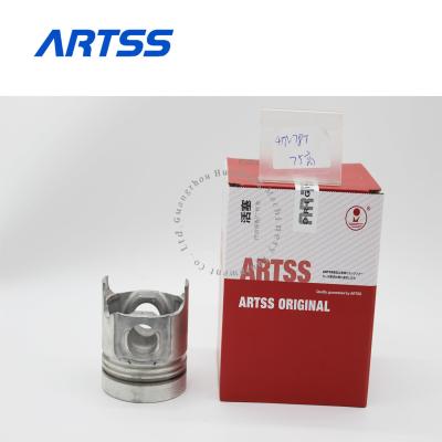 Cina 129403-22010 componenti del motore diesel 78MM per Yanmar 3TN78T 4TN78T in vendita