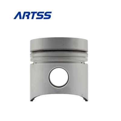 Cina pistone del motore diesel di 6D15 6D15T 6D22 per l'escavatore ME032870 ME088990 di MITSUBISHI in vendita