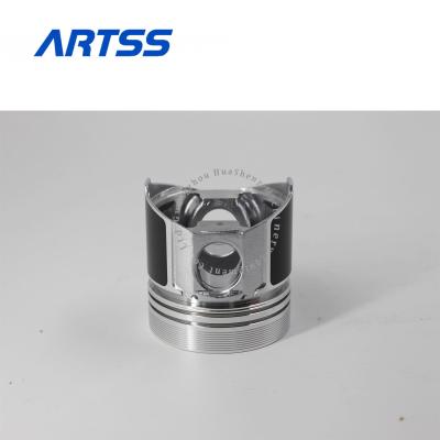 Cina Escavatore Engine Parts With Pin Lock 3TNV72 del pistone in vendita