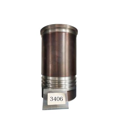 China 3406 C15 envuelven el trazador de líneas del cilindro del motor diesel para CAT 197-9322 1979322 en venta