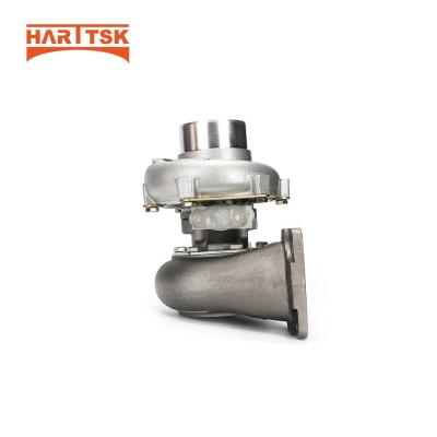 Cina Sovralimentazione TO4B59 6207-81-8210 del motore dell'escavatore PC200-5 in vendita