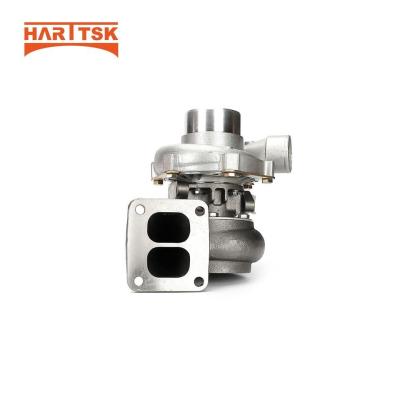 Cina Sovralimentazione TO4B59 6207-81-8210 del motore dell'escavatore PC200-5 in vendita