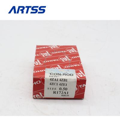 China Estafa Rod Bearing +0.25/0.5/STD de DAIDO 4ZA1 4ZB1 4ZC1 4ZE1 para ISUZU en venta
