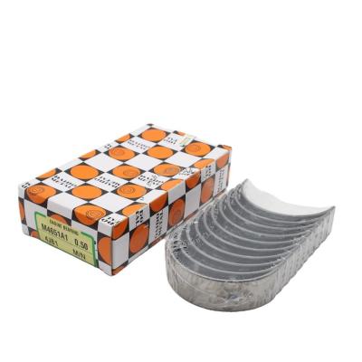 China Estafa principal Rod Bearing 0,5 de DAIDO 4JB1 4JA1 para ISUZU Machinery en venta