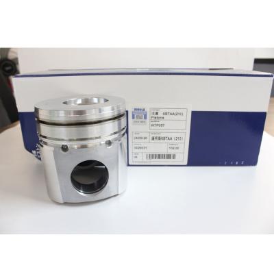 中国 3802561 3926631掘削機のエンジン部分のための6BT5.9 6BTAA 6BTピストン キット 販売のため