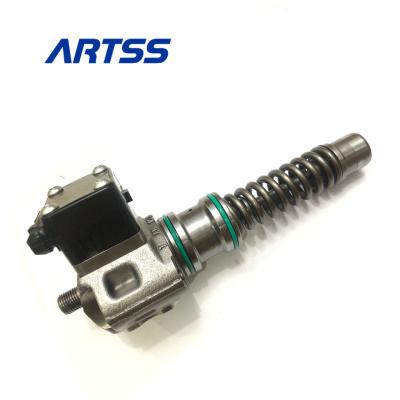 中国 掘削機の修理用キットのためのD7E EC240の単位の注入器ポンプ0414750004 販売のため