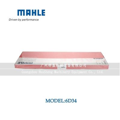 中国 ボルボEC140Bの掘削機のためのD4DのガスケットのキットOE 10191 販売のため