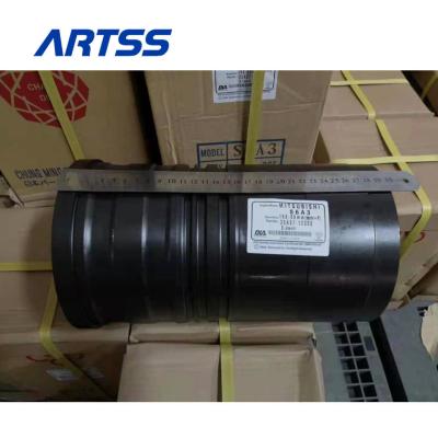 Cina maniche del cilindro del motore di 35A07-12300 S6A3 S6A3-MTK per Mitsubishi in vendita