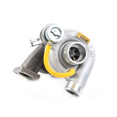 Cina Escavatore Spare Parts della sovralimentazione B1G Volvo EC210D del motore diesel 11589880000 D5E di alta qualità delle azione in vendita