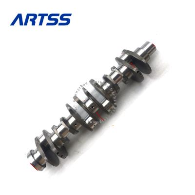 Cina High Quality Manufacturer 3917320 3918986 3904363 3917443 6CT 6CT8.3 6D114 Forged steel Crankshaft For Excavator Spare P in vendita