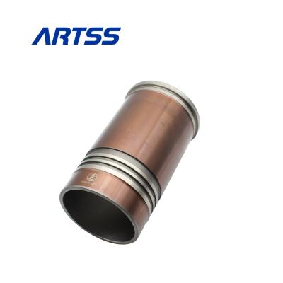 Cina In Stock High Quality Engine Parts For Excavator With Good Price of 6D125 Cylinder Liner OE 6150-21-2221 For PC400-7 Eng in vendita