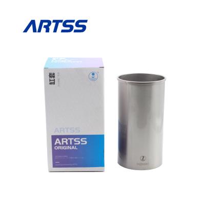 Cina Diesel Engine Parts D6D Cylinder Liner OME 0425-0003 For VOLVO in vendita