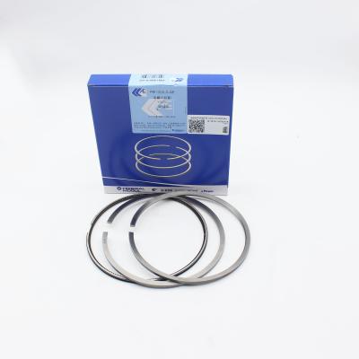 China VOE20451076  D12D Diesel Engine Piston Ring For Volvo Excavator Overhaul Kit Te koop
