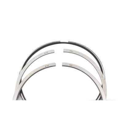China VOE20451076  D12D Diesel Engine Piston Ring For Volvo Excavator Overhaul Kit Te koop