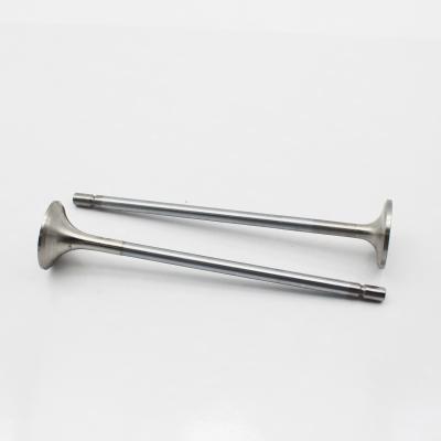 Cina Diesel Engine ID12D Inet Exhaust Valves For Excavator Volvo EC360BLC EC460BLC Spare Parts in vendita