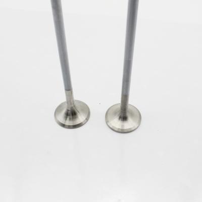 Cina Diesel Engine ID12D Inet Exhaust Valves For Excavator Volvo EC360BLC EC460BLC Spare Parts in vendita