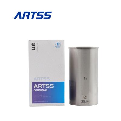 Cina Diesel Engine Parts DB58 Cylinder Liner 0428-4602 For Engineering Machinery in vendita